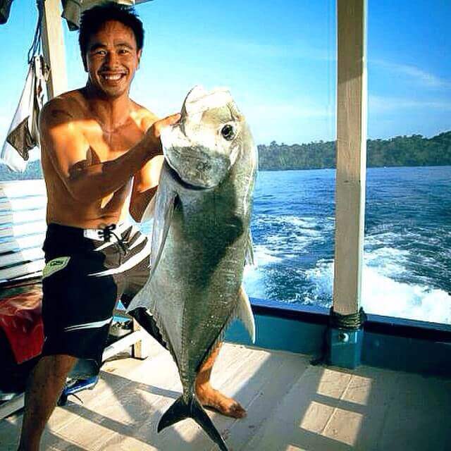Spearfishing Charters in Indonesia