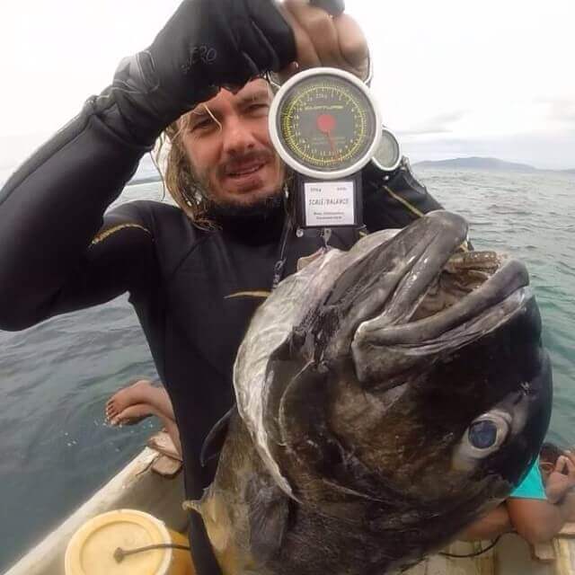 Spearfishing Charters in Indonesia