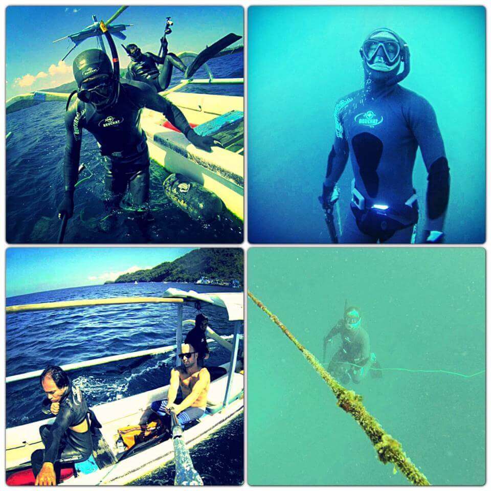 Spearfishing Charters in Indonesia